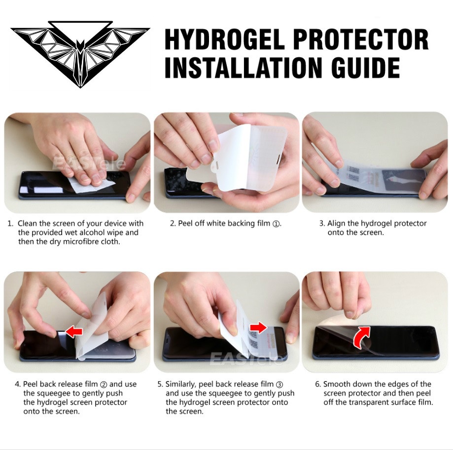 OPPO K13 Turbo Pro / K13 Turbo / K13x / K13 / Hydrogel Screen Protector ...