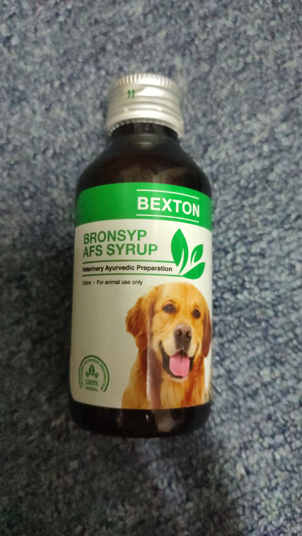 Ubat selsema kucing selesema & batuk bexton bronsyp cat bersin pet ...