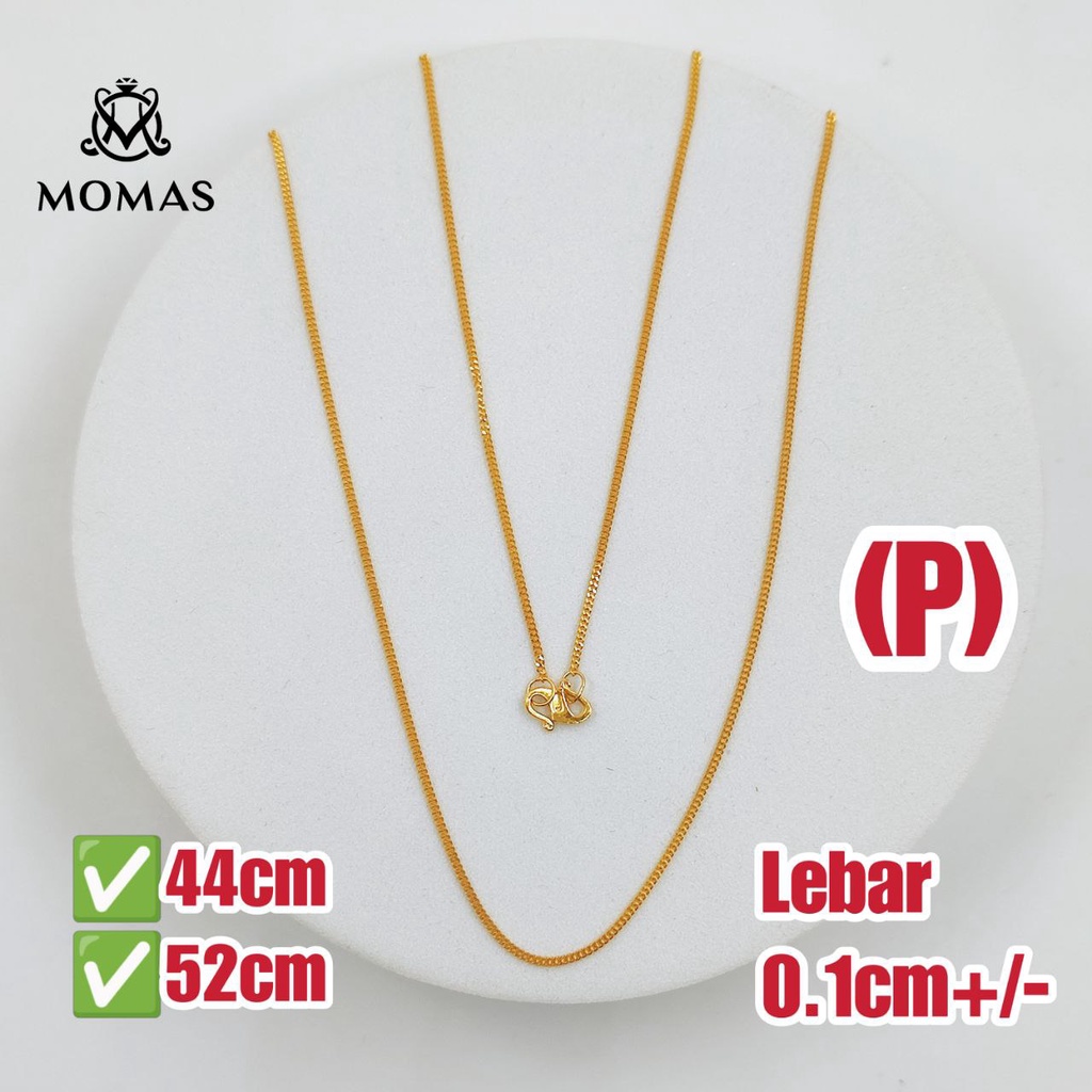 Rantai Leher Emas 916 Mesin Padu Rantai Leher Gila Gila Emas 916 Tulen ...