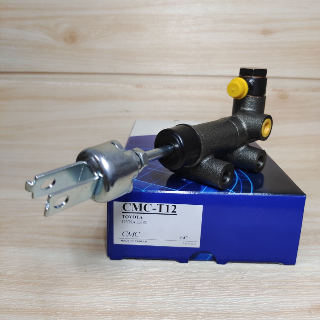 TOYOTA DYNA LH80 YH80 TOP CLUTCH PUMP CYLINDER CMC-T12 | Shopee Malaysia