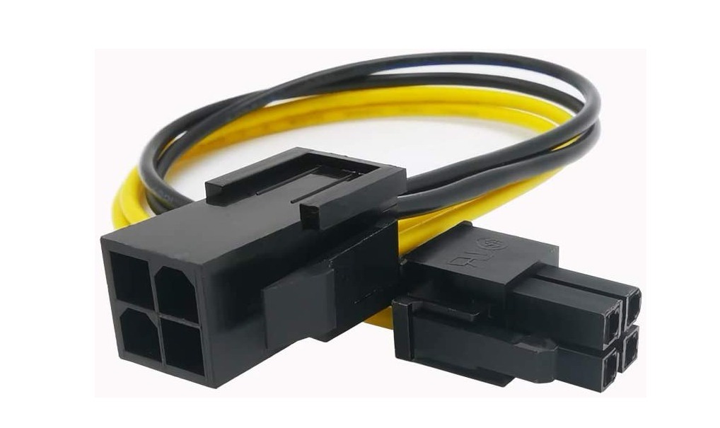 Cable Extend Motherboard 24PIN 24-PIN 24 Pin / CPU 4PIN 4-PIN 4 Pin ...