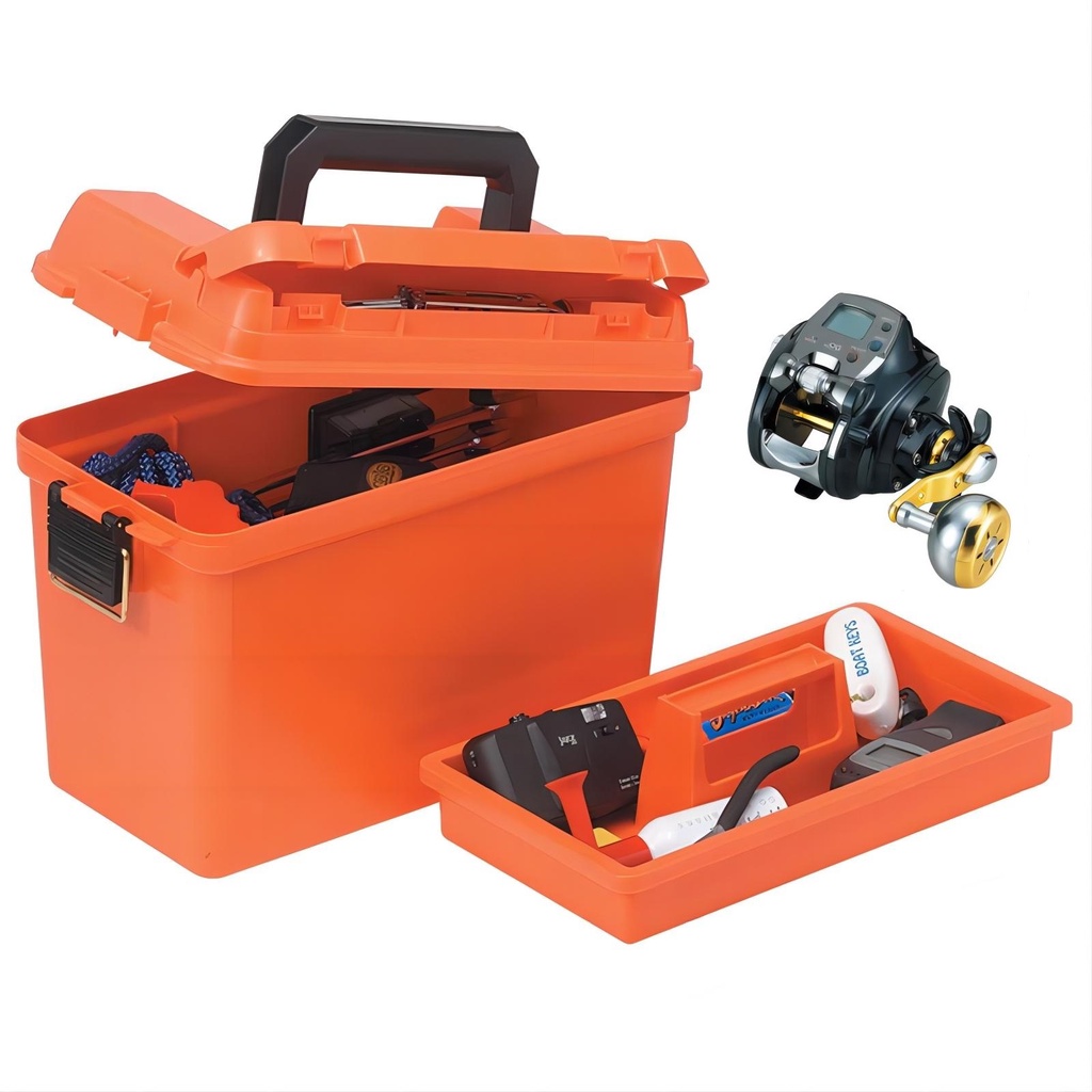 PLANO DEEP MARINE STORAGE BOX W/TRAY 161250 | Shopee Malaysia