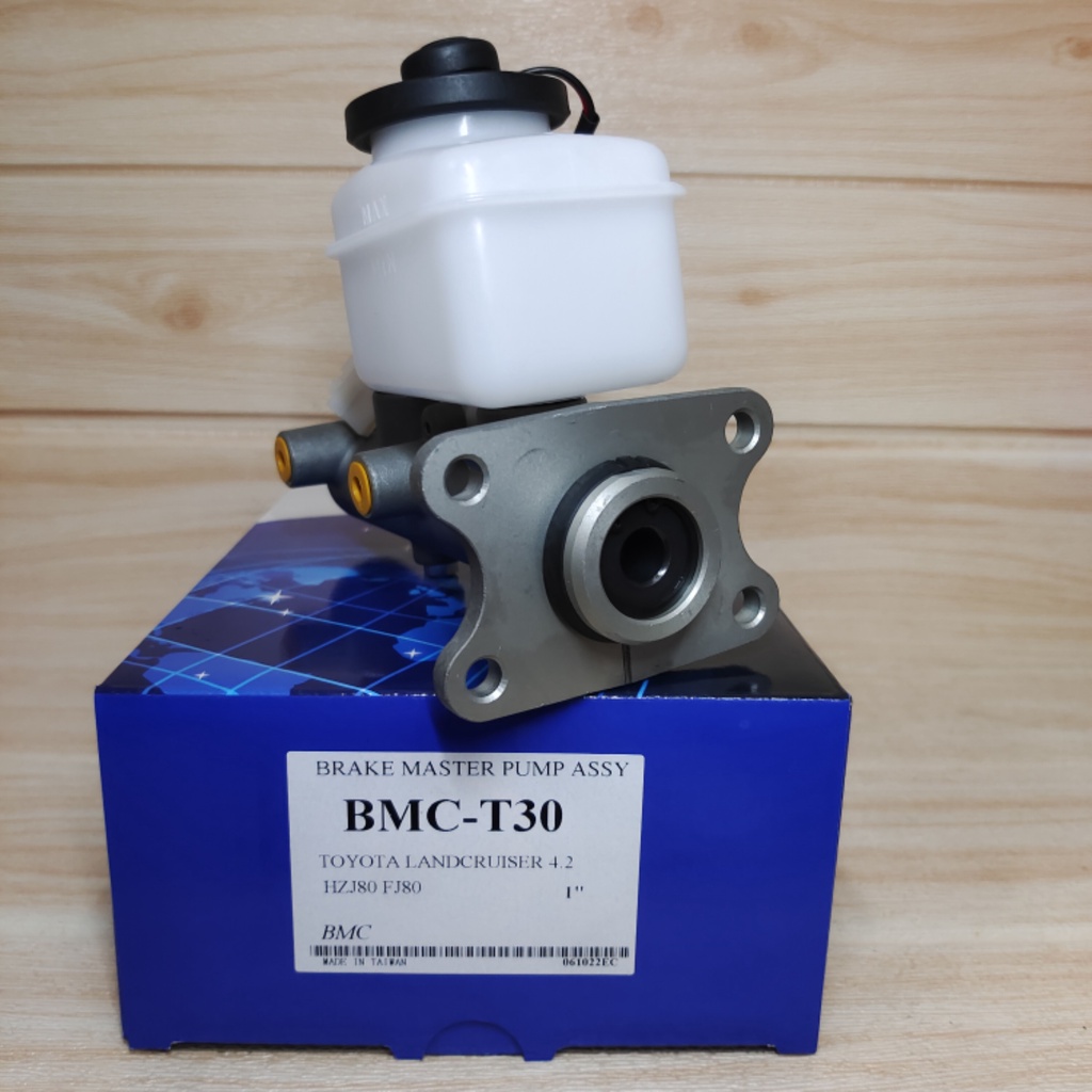 TOYOTA LAND CRUISER HZJ80 HDJ80 BRAKE MASTER PUMP CYLINDER BMC-T30 ...