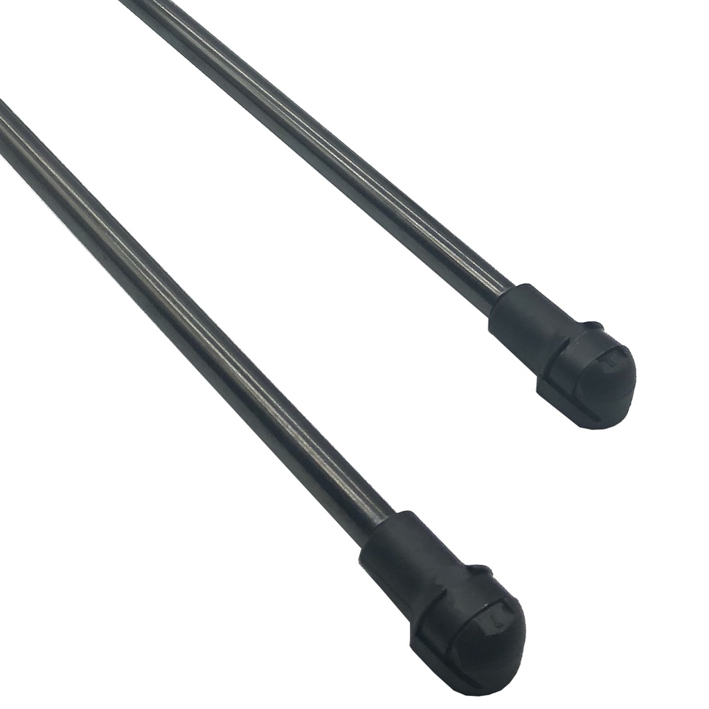2Pcs！ Tailgate Rear Trunk Boot Gas Struts Lift Support Damper Shocks ...