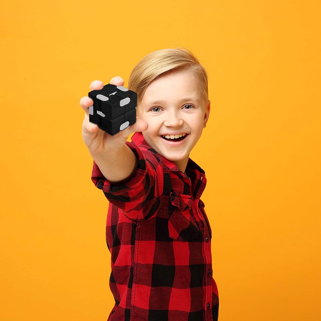 Infinity Cube Fidget Toy Suitable for Stress Relief,Infinity Cube ...