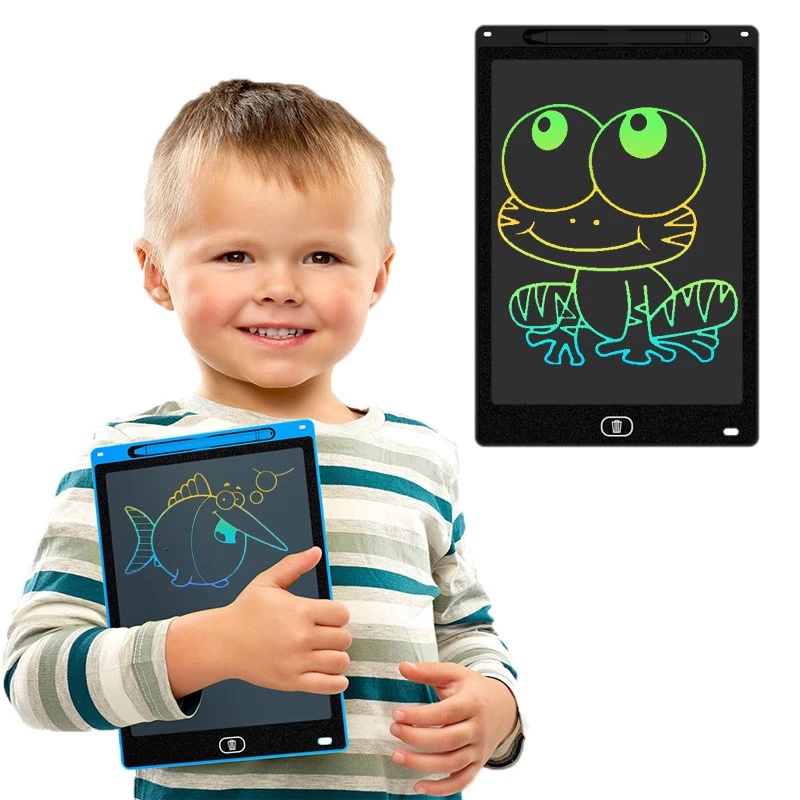 8.5/10/12 inch Magic Writing Tablet Drawing Board Children's Graffiti ...