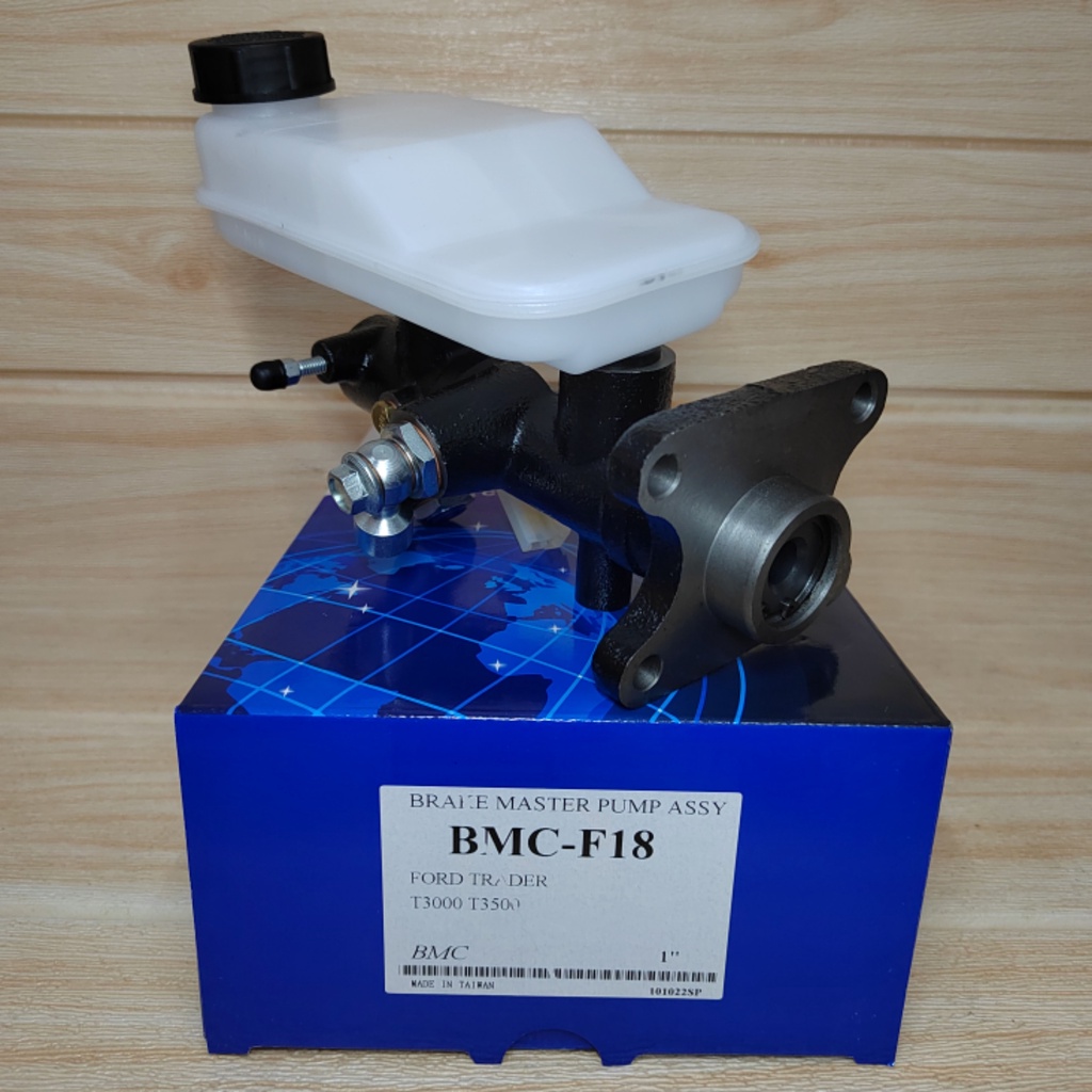FORD TRADER T3000 T3500 BRAKE MASTER PUMP CYLINDER BMC-F18 | Shopee ...