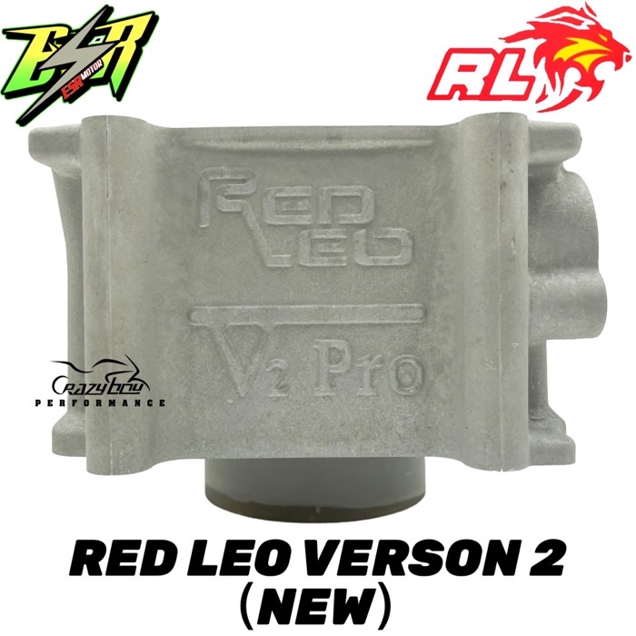 RED LEO 100% ORIGINAL LC135 Y15ZR 57MM 62MM 63MM 65MM 68MM 70MM 72MM ...