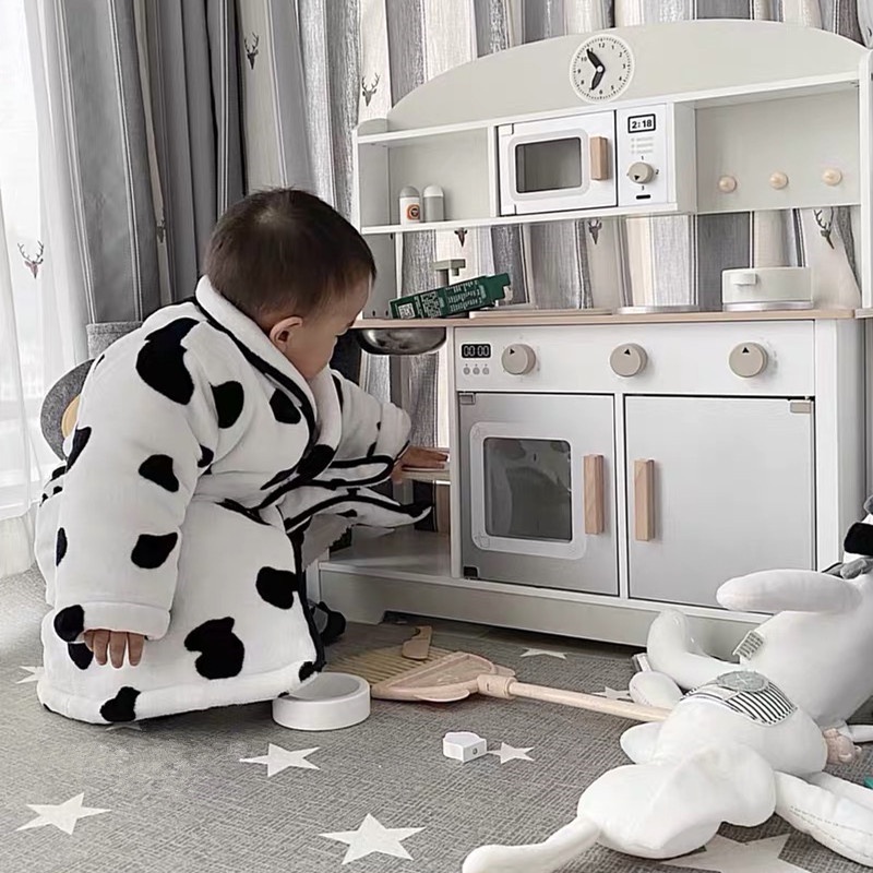 TKB-25 Japanese design Kitchen Toys Pretend Play Kids Kitchen Wooden ...