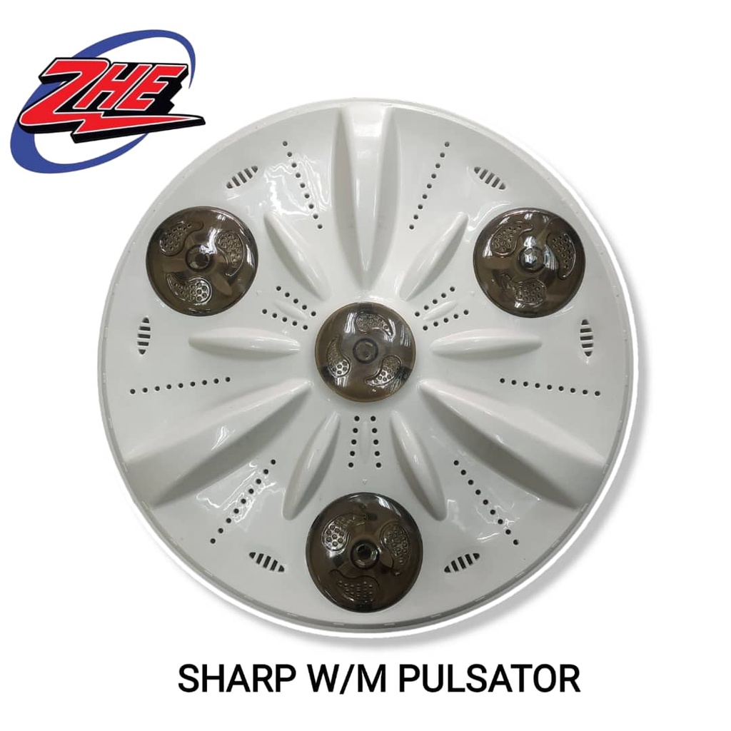SHARP ESS154 ESS123 ESS143 WASHING MACHINE PULSATOR / PINGGAN MESIN BASUH (6050/151-0093 ...