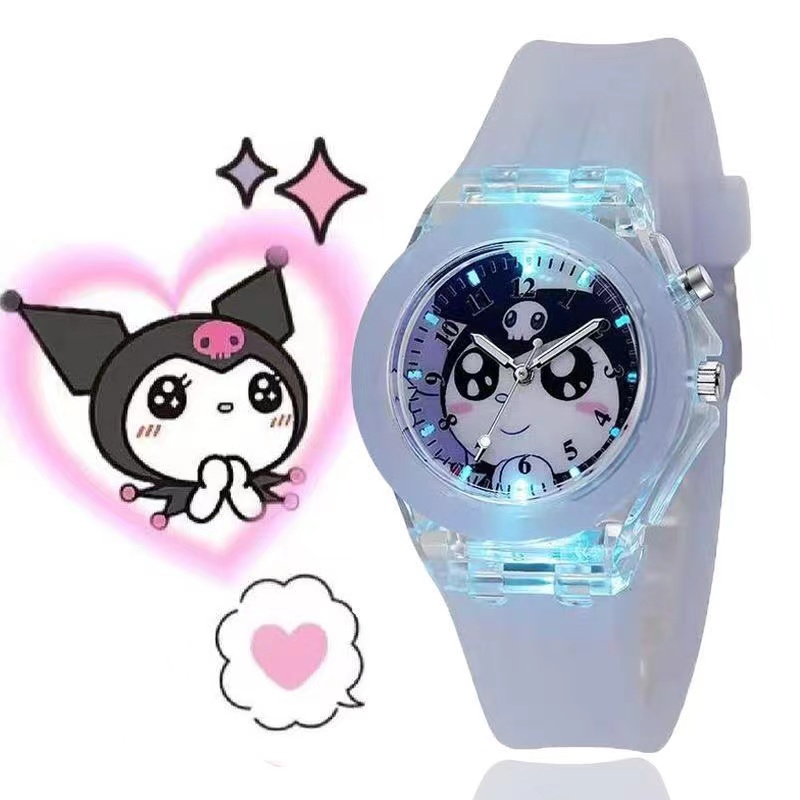 Jam Kanak Kanak Perempuan Murah Girl Watch My Melody Hello Kitty ...
