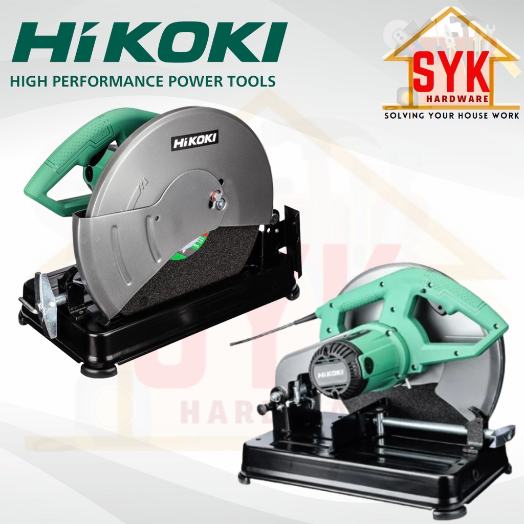 SYK Hikoki CC14ST High Speed Cut-Off Machine Electric Machine Circular ...