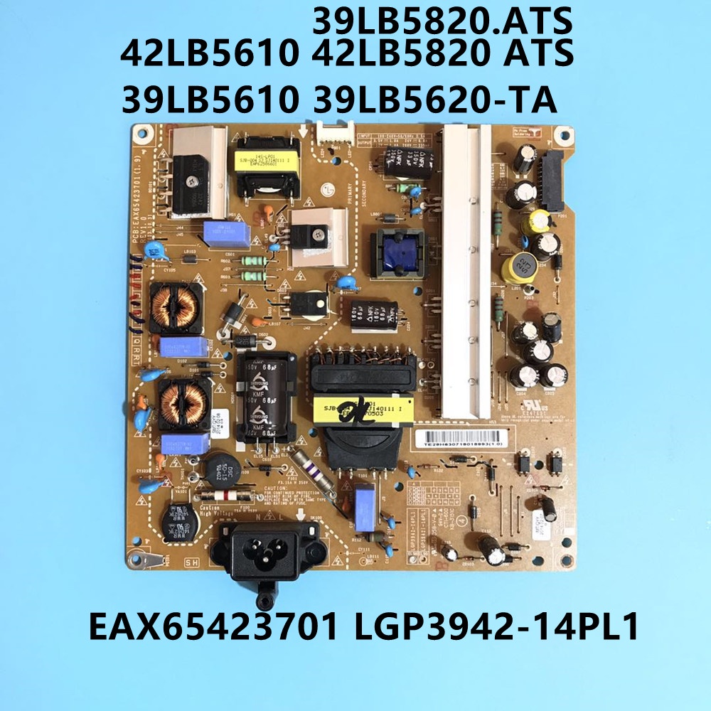 Original LG 42LB5610 42LB5820 ATS 39LB5820.ATS 39LB5610 39LB5620-TA/CA ...