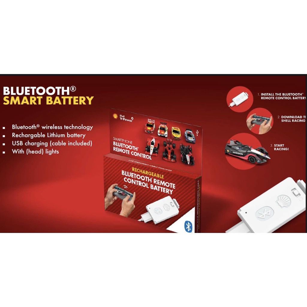 (Ready Stock) Shell Motorsport Collection 2022 2023 Star Wars Bluetooth ...