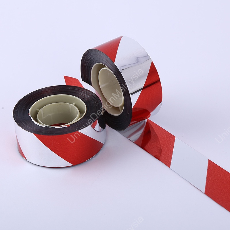 80M Flash Reflective Bird Scare Tape Repeller Ribbon Tapes Repel ...