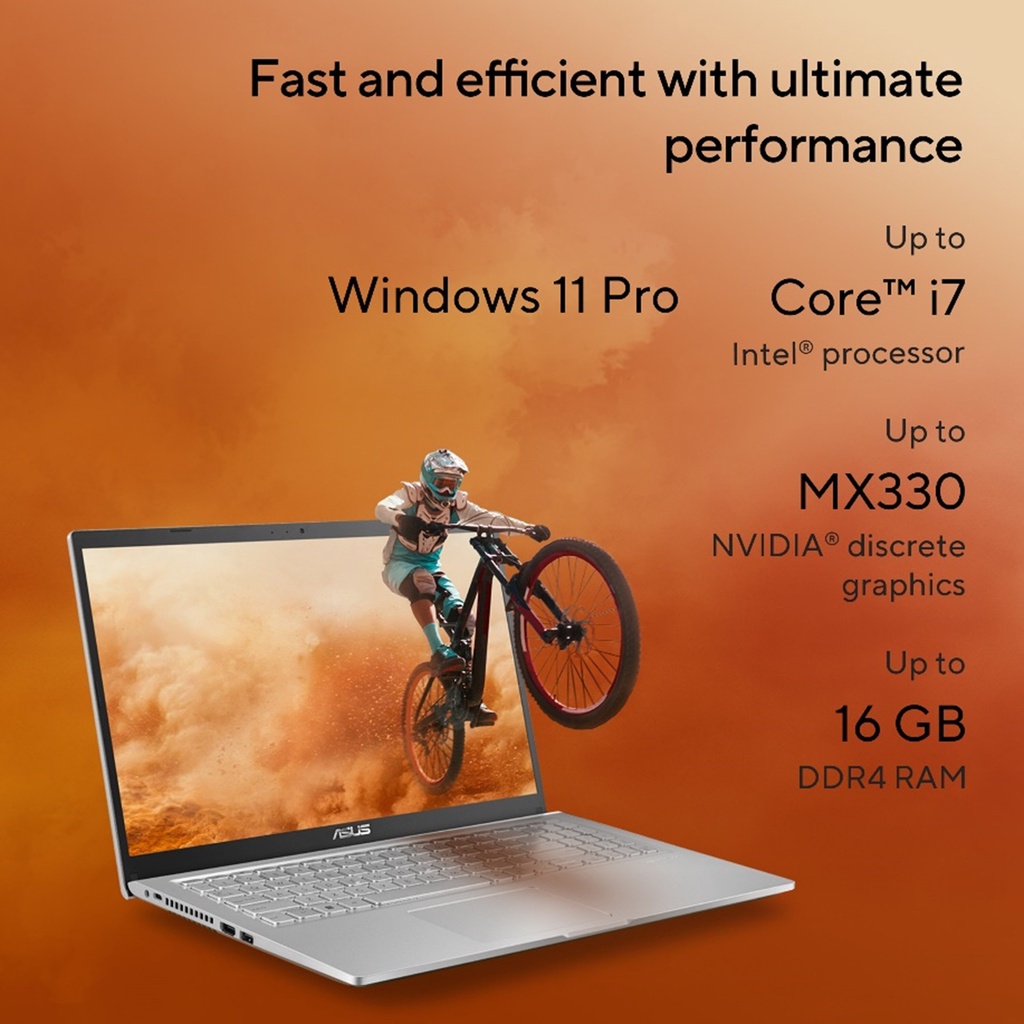 ASUS Vivobook 15 (A1500EA) Intel® Core™ i3-1115G4/4GB/512GB SSD/15.6 ...