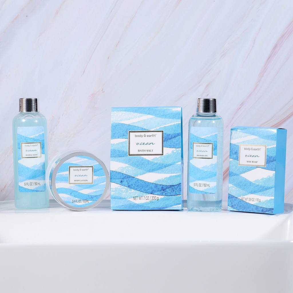 BFF LOVE Mystery Gift Sets Random Bathtub Set Women's Gift | Shopee Malaysia