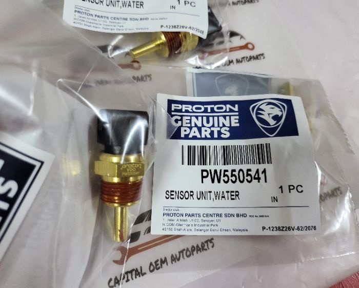 PROTON WIRA SATRIA 1.3 1.5 1.6 MMC VDO - FAN SWITCH ENGINE COOLANT ...