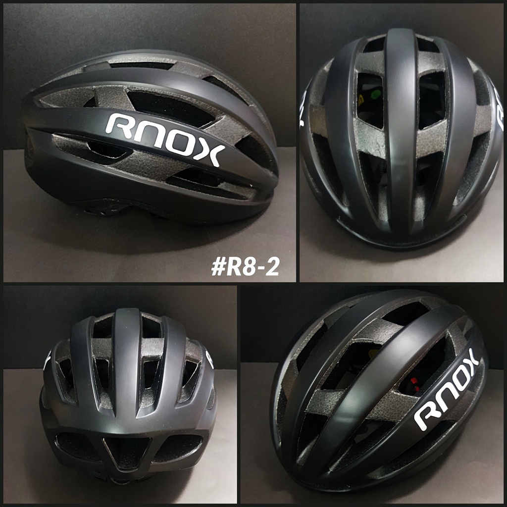 🔥Ready Stock🔥SALE! Cycling Helmets RNOX R8 HELMET High Quality Road ...