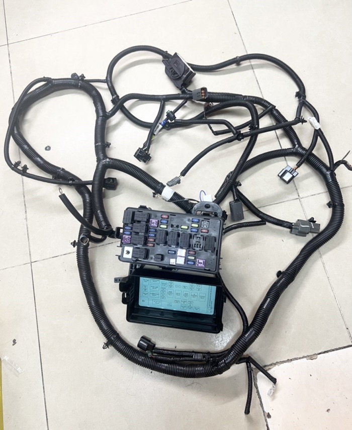 PROTON SAGA BLM FL FLX SAGA VVT FUS BOX + RELAY + FUSE+ MAIN FUSE+ FUSE ...