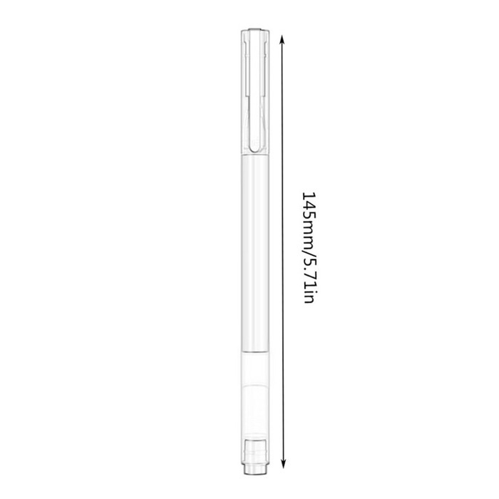 Xiaomi Mi High-capacity Ink Pen Black 1 pcs | Shopee Malaysia