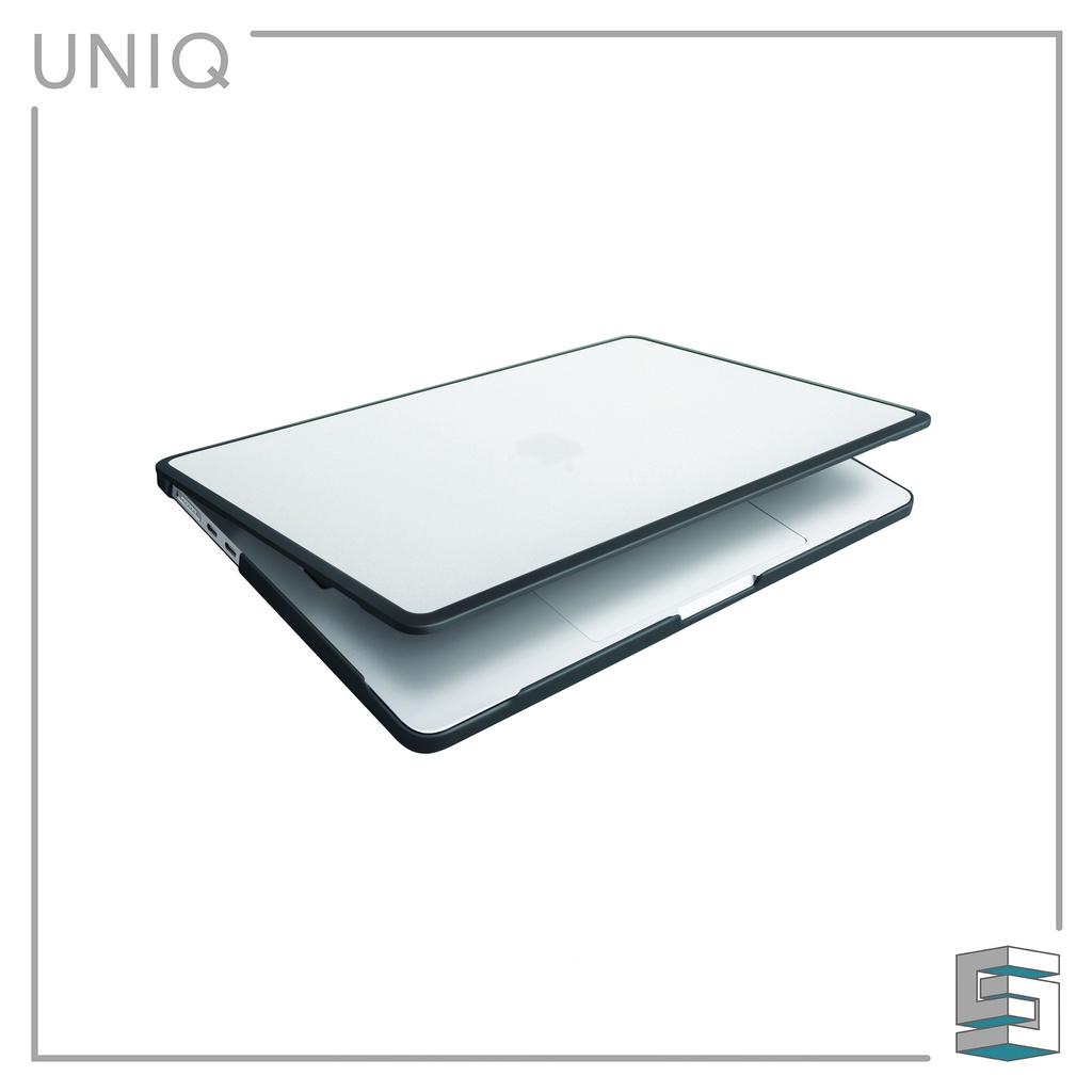 Uniq Venture Hybrid Case for MacBook Air M2 Chip 13.6'' (2022) - Frost ...