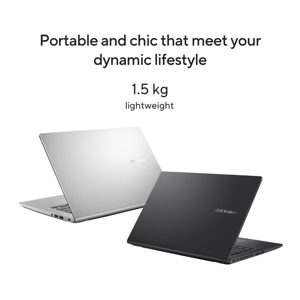 ASUS VIVOBOOK 14 (A1400EA) Intel® Core™ i3-1115G4/4GB/512GB SSD/14" FHD ...