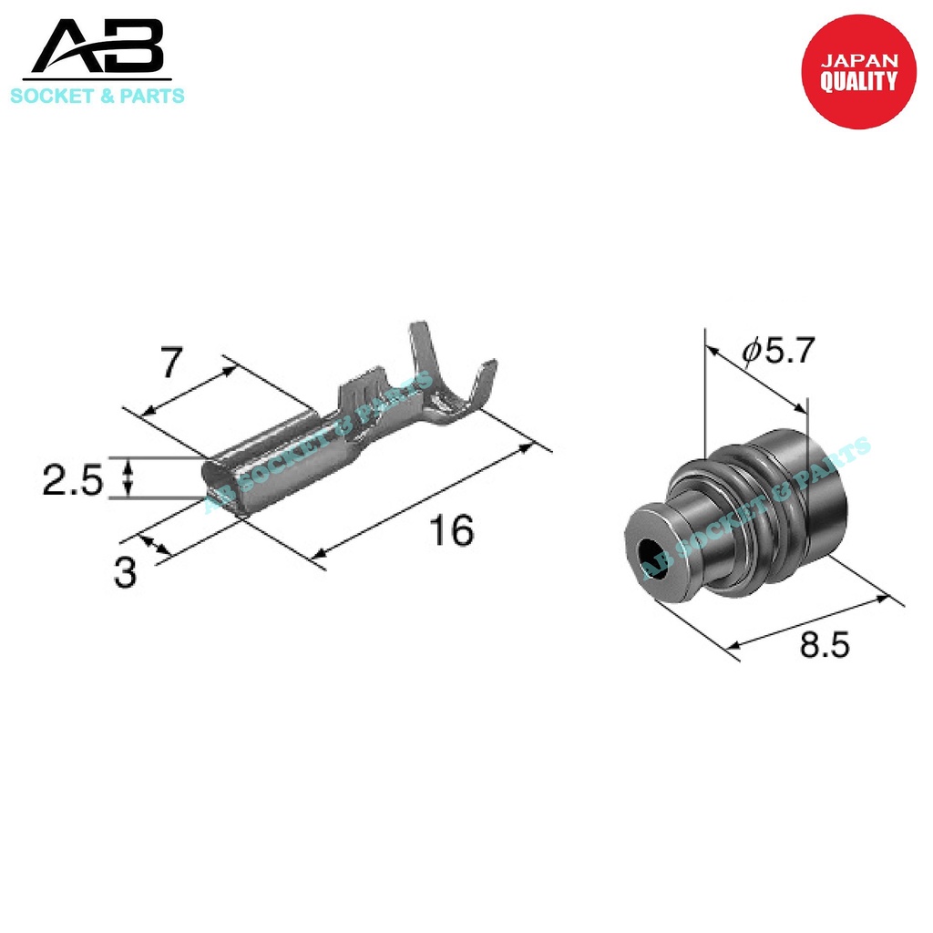 2 Pin Proton Persona Preve CFE Exora CFE Iriz Suprima Oil Control Valve ...