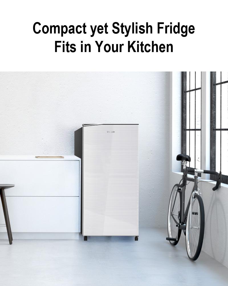 Panasonic [155L/164L] Single Door Fridge | NR-AF166SSMY NR-AF176SSMY (1 ...