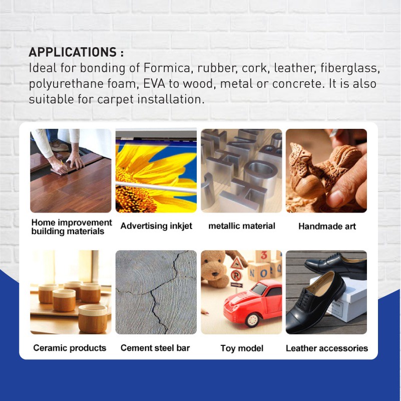 V-TECH VT-328 CA Contact Adhesive High Performance Adhesive Solvent ...