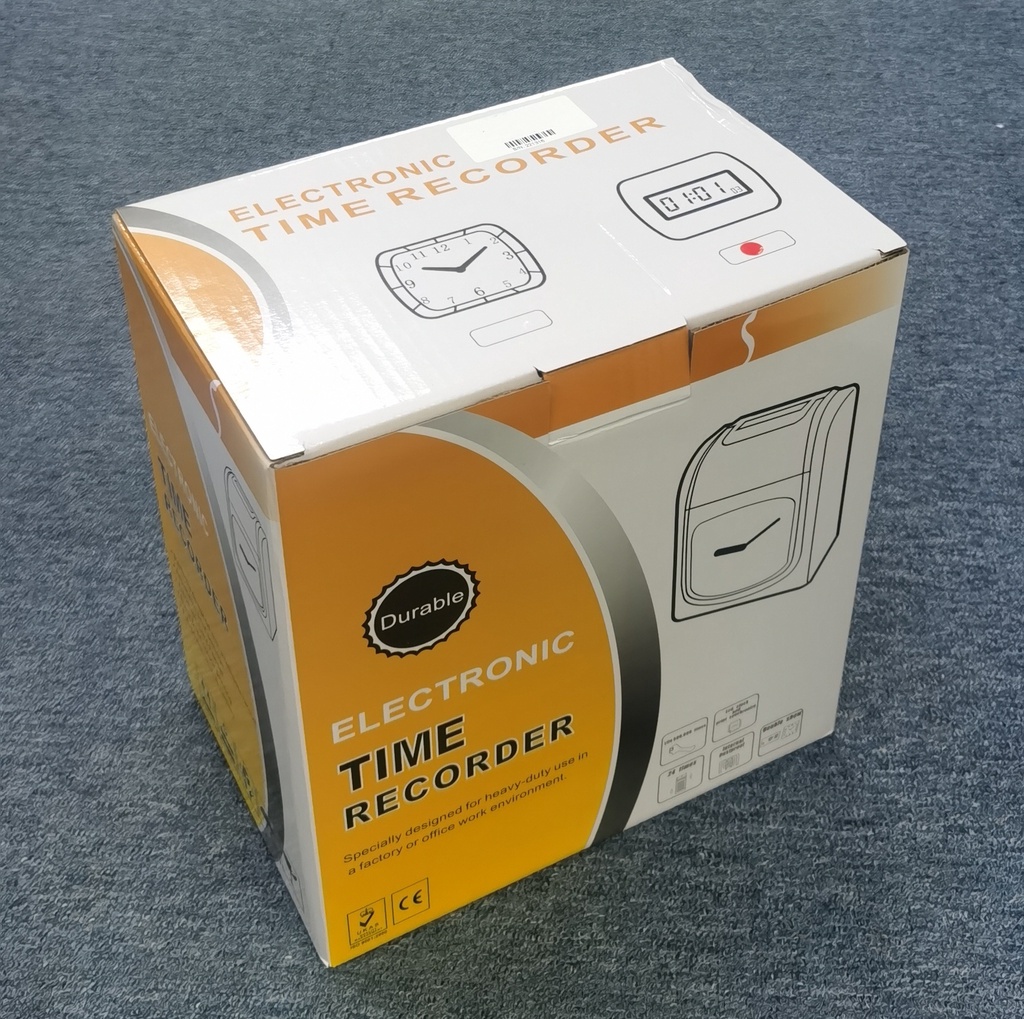 TIMI Punch Card Machine 丨Digital Punch Card Machine *4 Printing Pattern ...