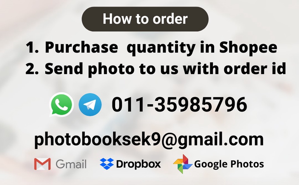 10R 11R 12R Photo Print+Lamination EXPRESS ( Fujifilm Photo Paper ...