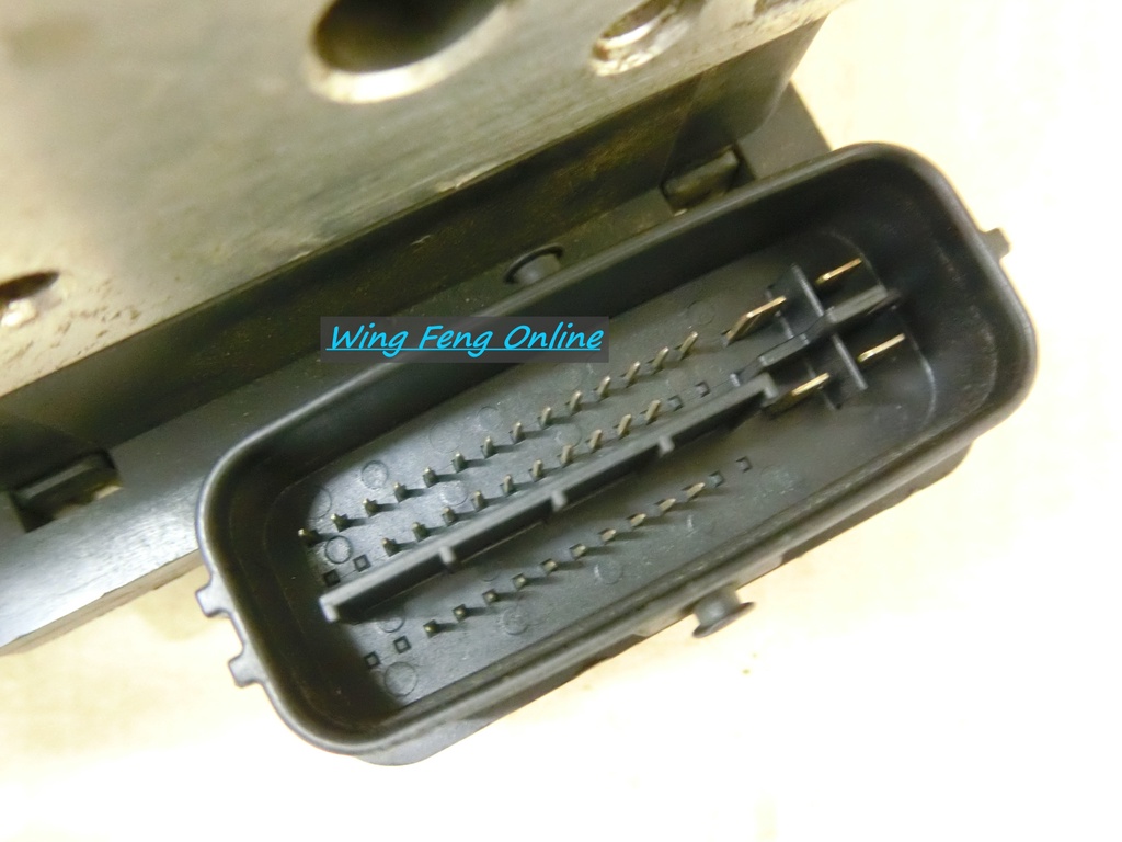 Genuine Lexus LS460 USF40 ABS Actuator Brake Pump USED 44510-50080 ( H ...