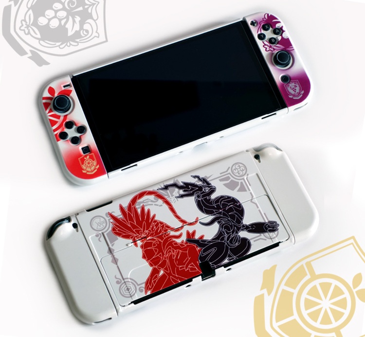 Nintendo Switch Hard Case for Nintendo Switch & OLED & Lite with ...
