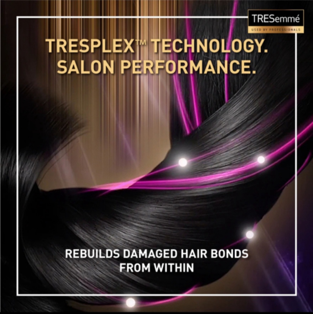 TRESemme Total Salon Repair | Detox Nourish Shampoo 340ml Syampu ...