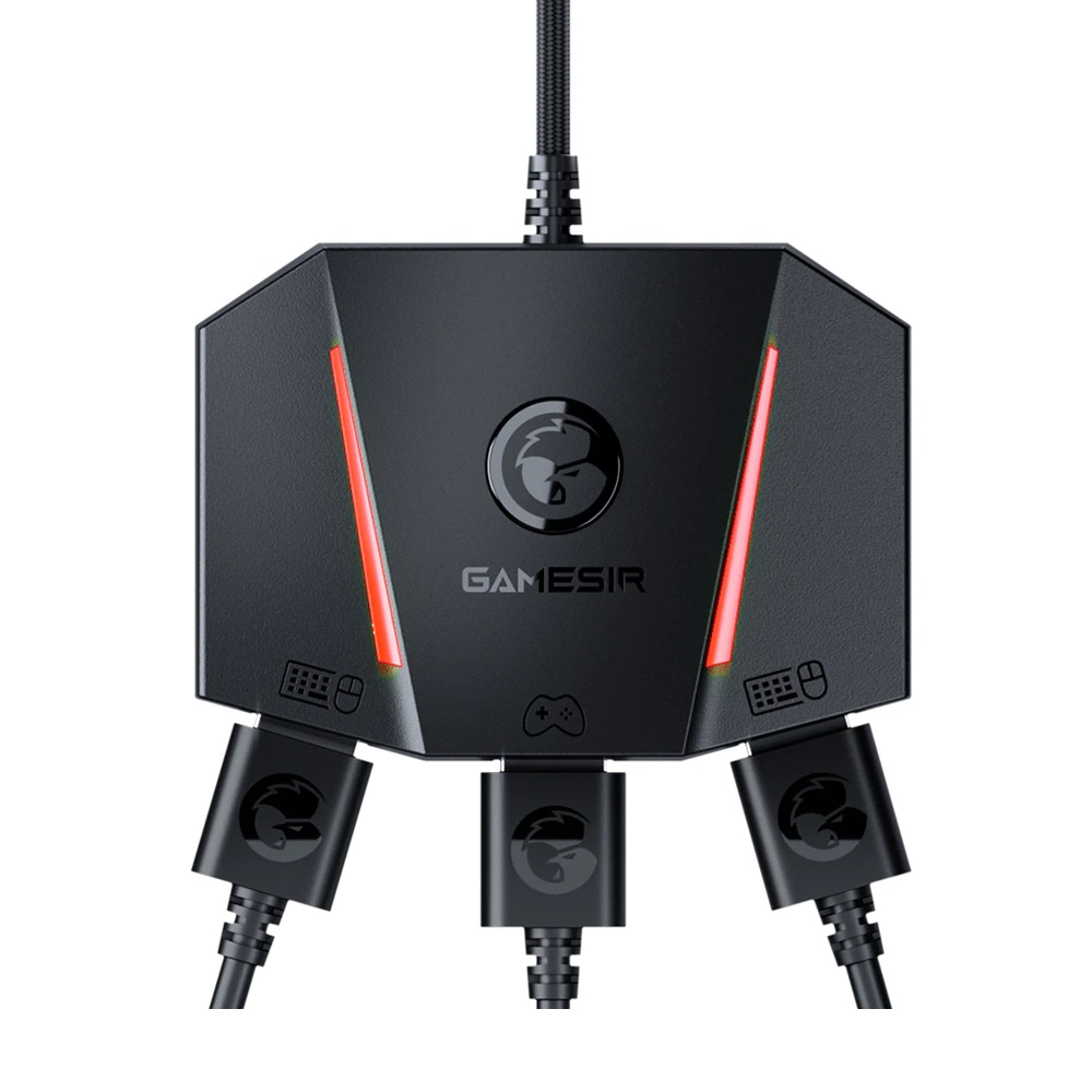 GameSir x Leadjoy VX2 AimBox Keyboard Mouse Controller Adapter Converter Xbox Series X/S One ...