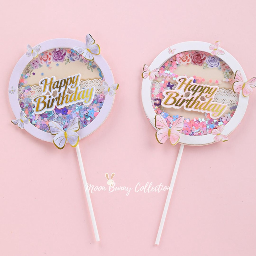 Butterfly Cake Topper Butterfly Cake Decoration Butterfly Topper Cake ...