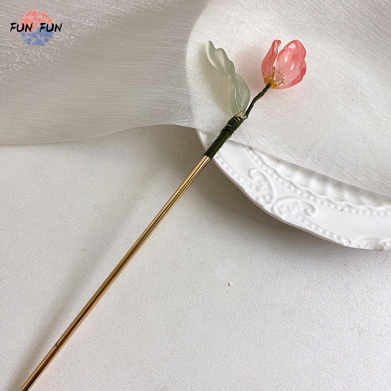 Korean hairpin/binyeo 4types | Shopee Malaysia