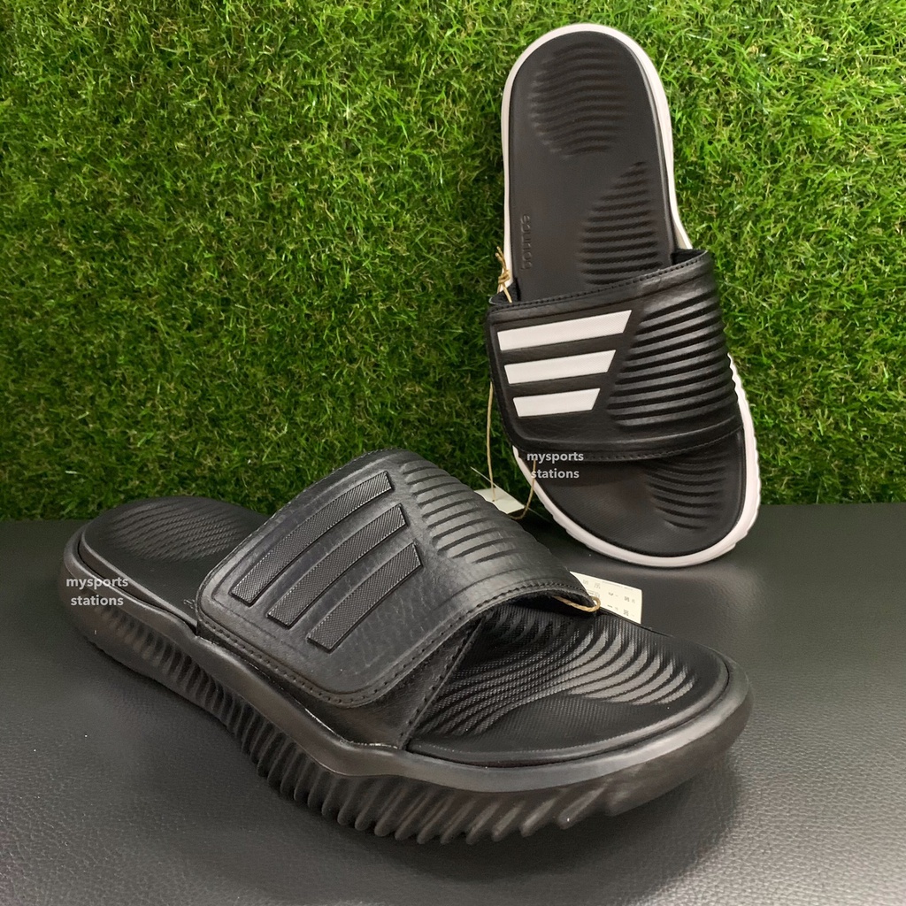 adidas Mens Alphabounce Slides 2 | Sandals | Slippers (GY9416 | GY9415 ...