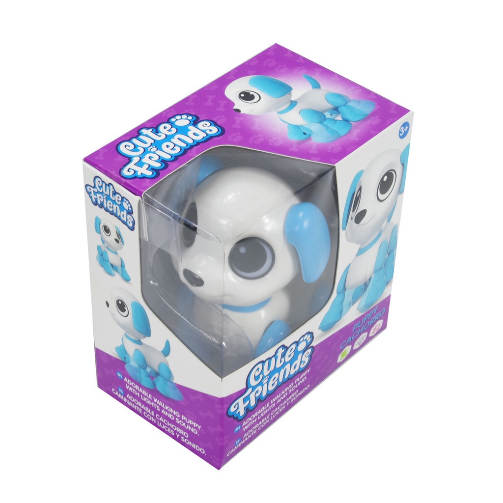 WJ Tech Cute Friends Dog | Shopee Malaysia