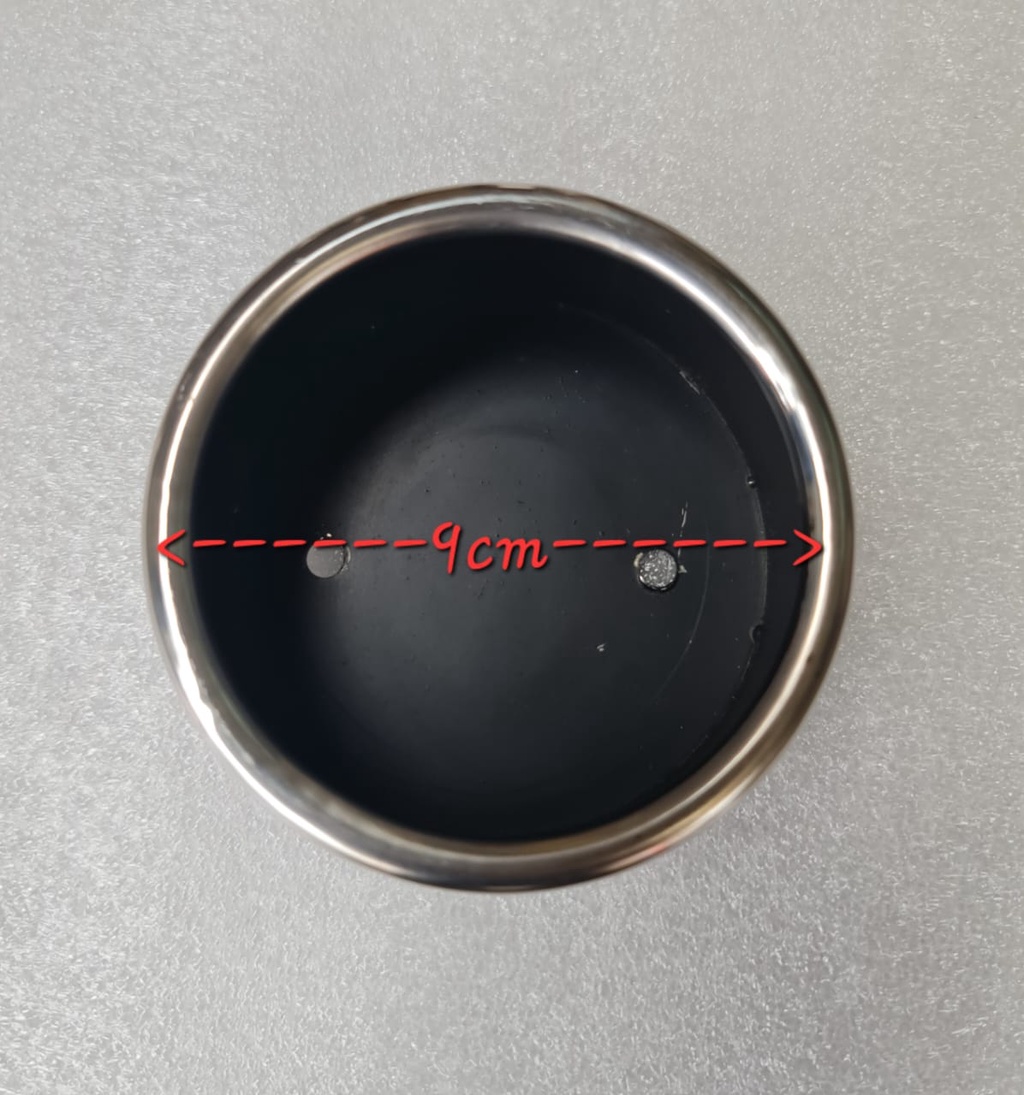 Universal Dummy Exhaust Tips/Pipe For Rear Skirt/ Bumper/ Diffuser ...