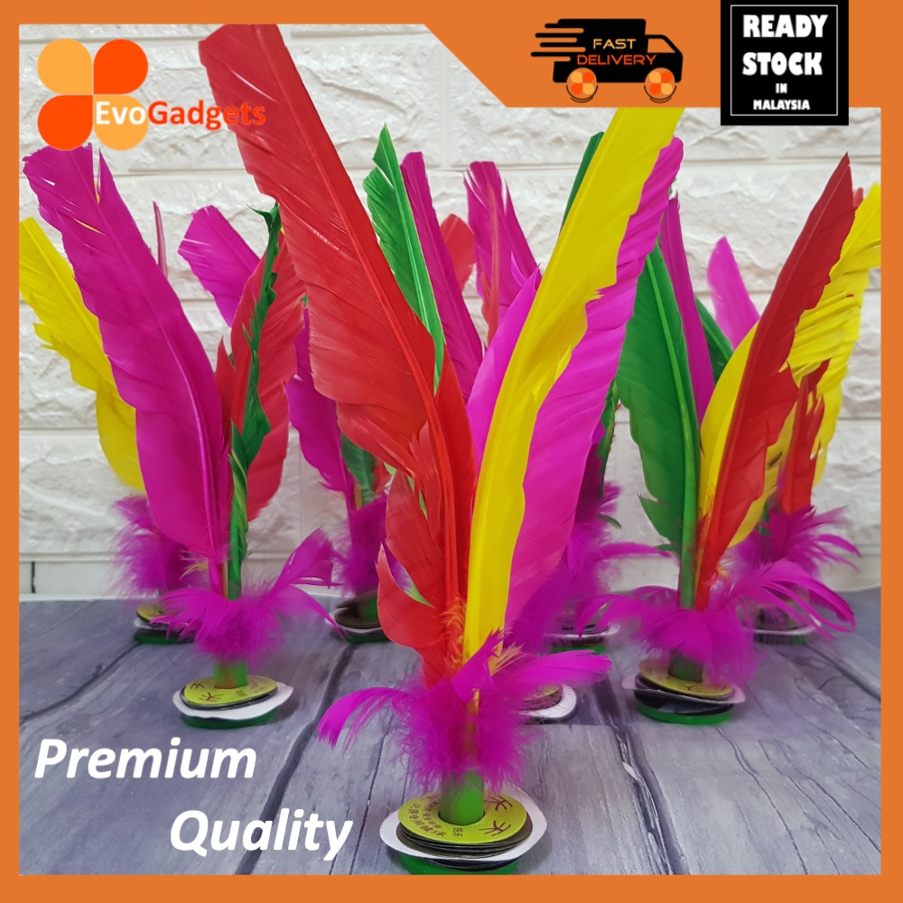 EvoGadgets Traditional Games in Malaysia - Capteh Chapteh / Sepak Bulu ...