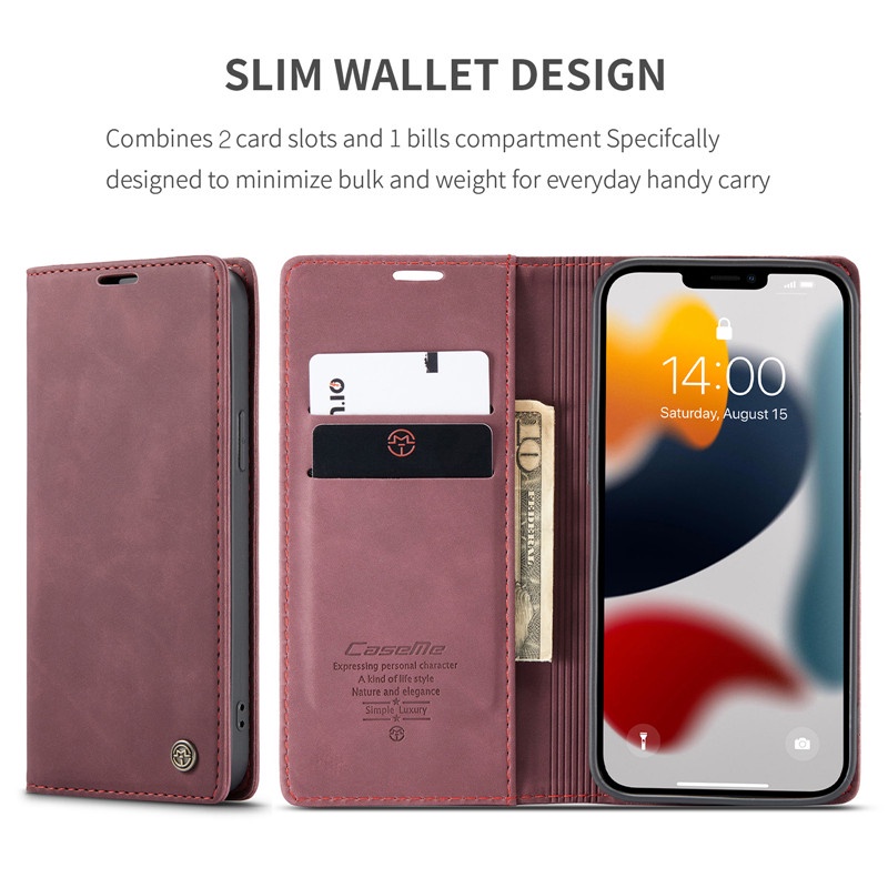 CaseMe Brand for iPhone 15 14 Plus 13 12 11 Pro XS Max XR X 8 7 6 Plus ...