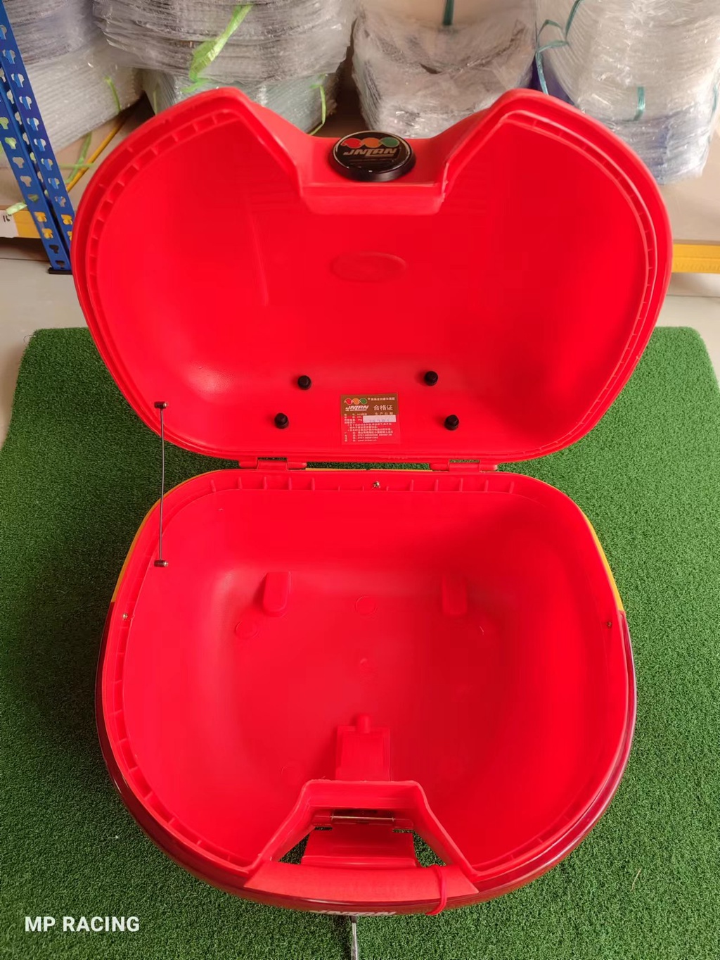 Jntan 929 Gummy Red,Hitam,Redline Kecil,Merah,top box,box belakang ...