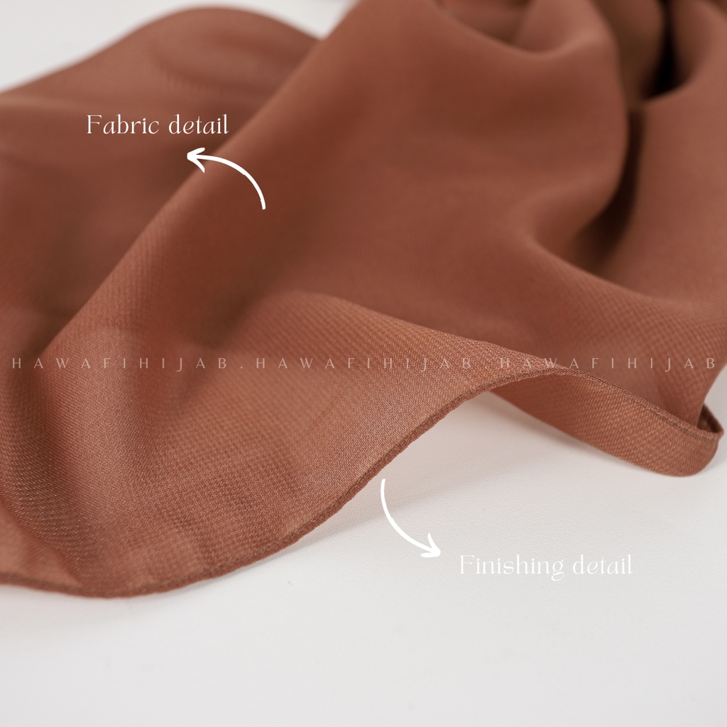 [NO TAG] TUDUNG BAWAL PLAIN CHIFFON VOILE PREMIUM BIDANG 45 | CHIFFON ...