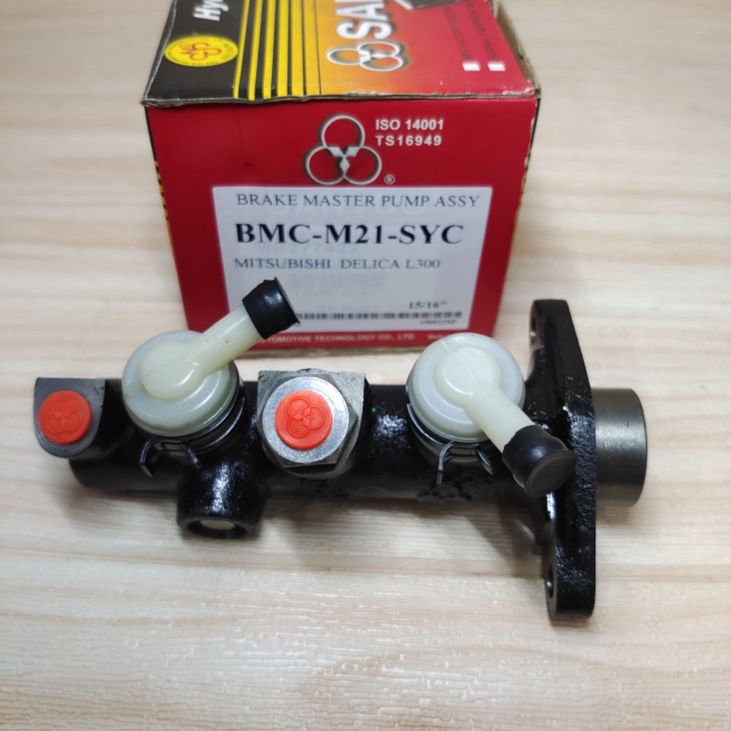 SANYCO BRAKE MASTER PUMP MITSUBISHI DELICA L300 VAN BMC-M21-SYC ...