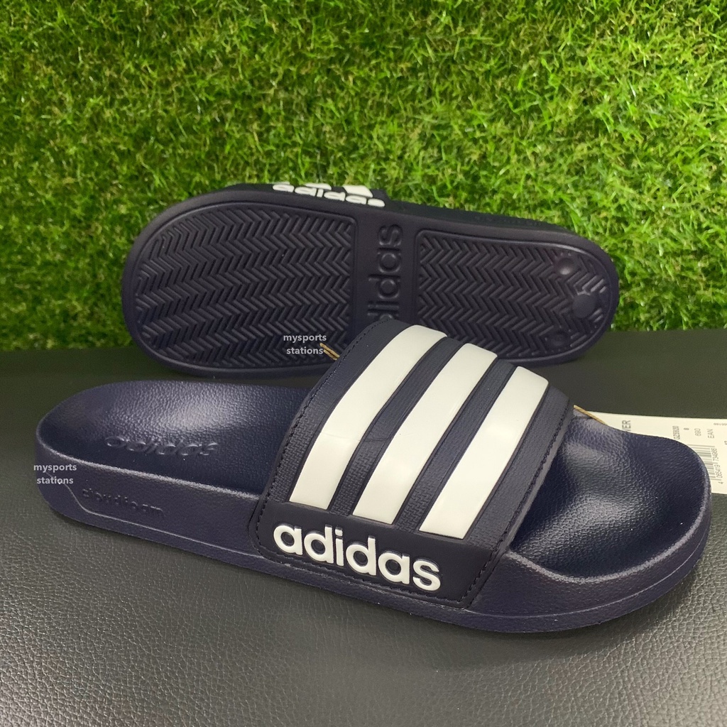 adidas Mens Adilette Shower Slides | Sandals | Slippers (GZ5920 ...
