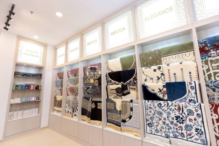 [Original Madinah] Sejadah Raudah Mini Premium | Sejadah Mini | The ...