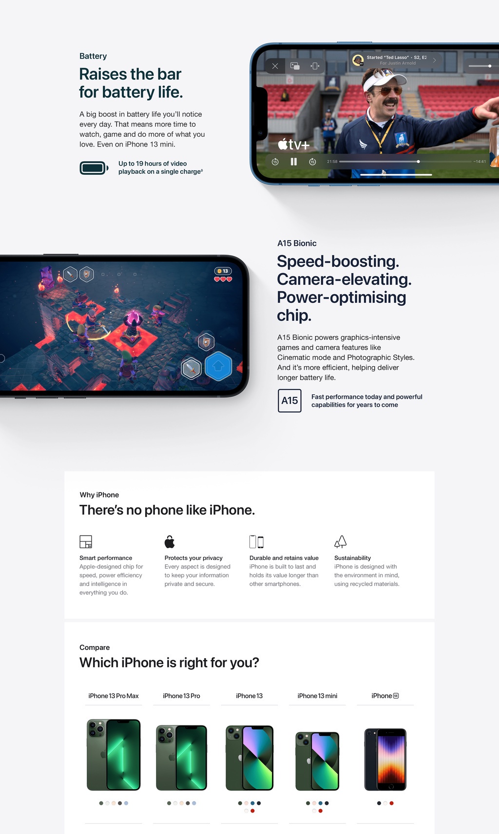 Apple iPhone 13 | Shopee Malaysia