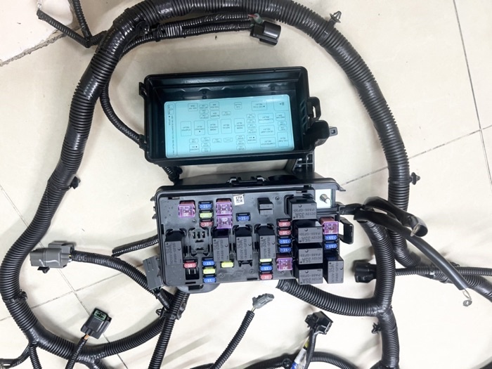 PROTON SAGA BLM FL FLX SAGA VVT FUS BOX + RELAY + FUSE+ MAIN FUSE+ FUSE ...
